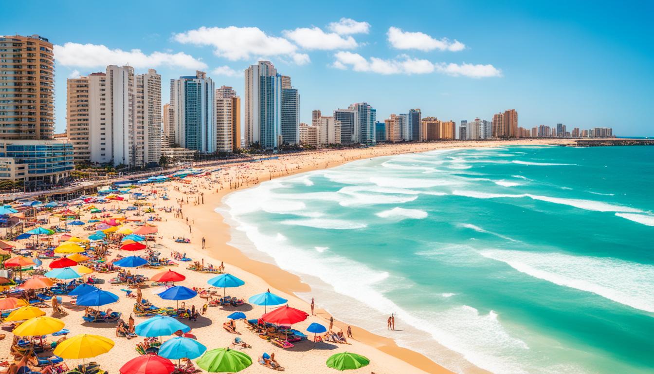 ¿Cuál es la mejor época para viajar a Fortaleza? ¿Cuál es la mejor época para viajar a Fortaleza?